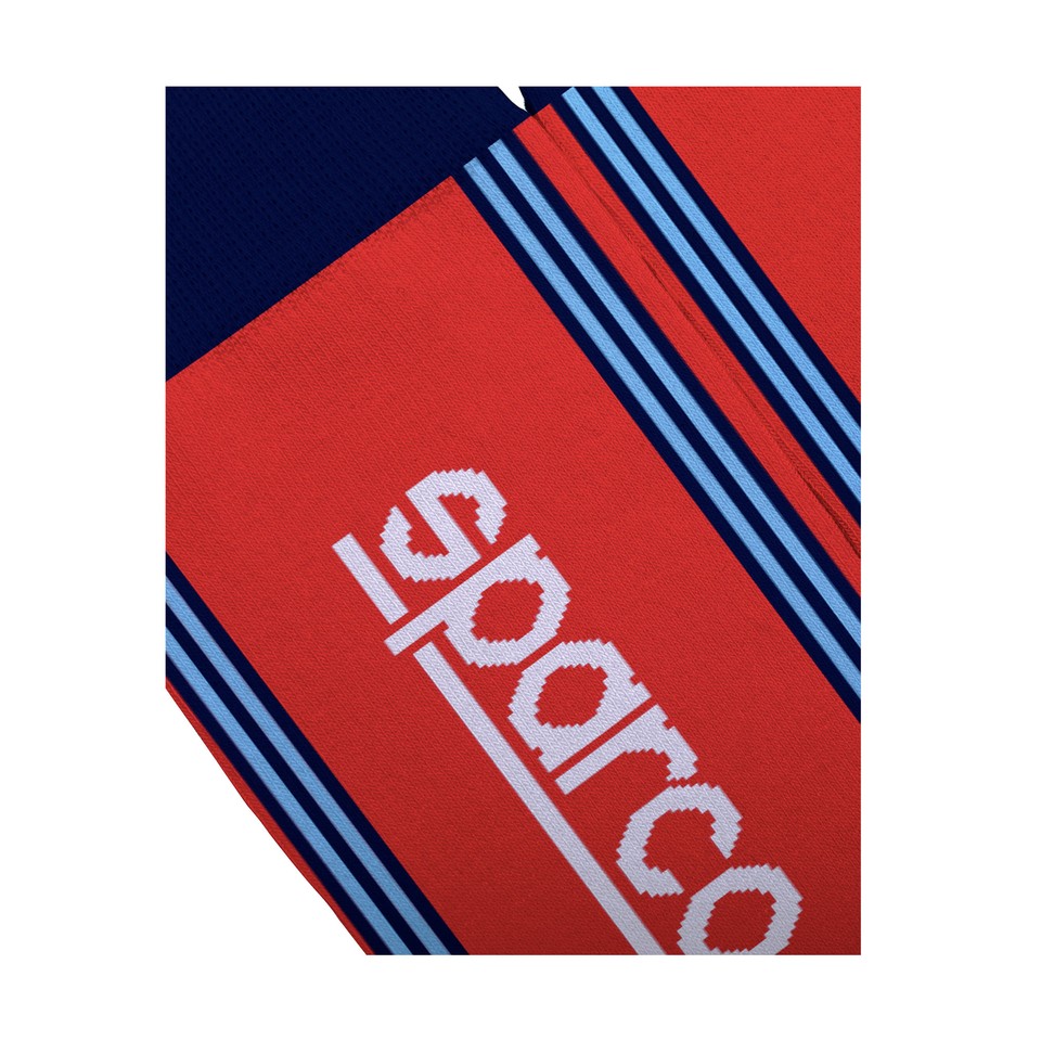 Sparco Martini Racing Socks Iconic Rally Retro Design Official ...