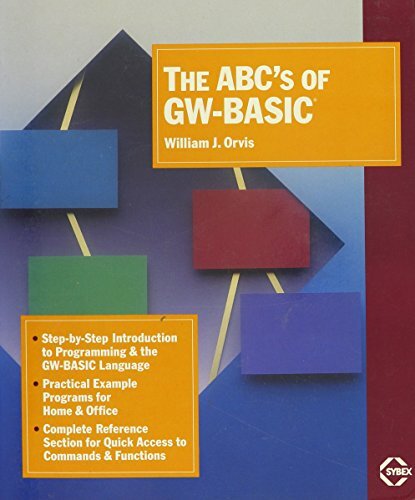 ABC'S OF GW-BASIC By William J. Orvis 9780895886637 | eBay