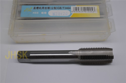1pcs 20mm x 2.0 Metric Taper and Plug Tap M20 x 2 superior quality （S ...