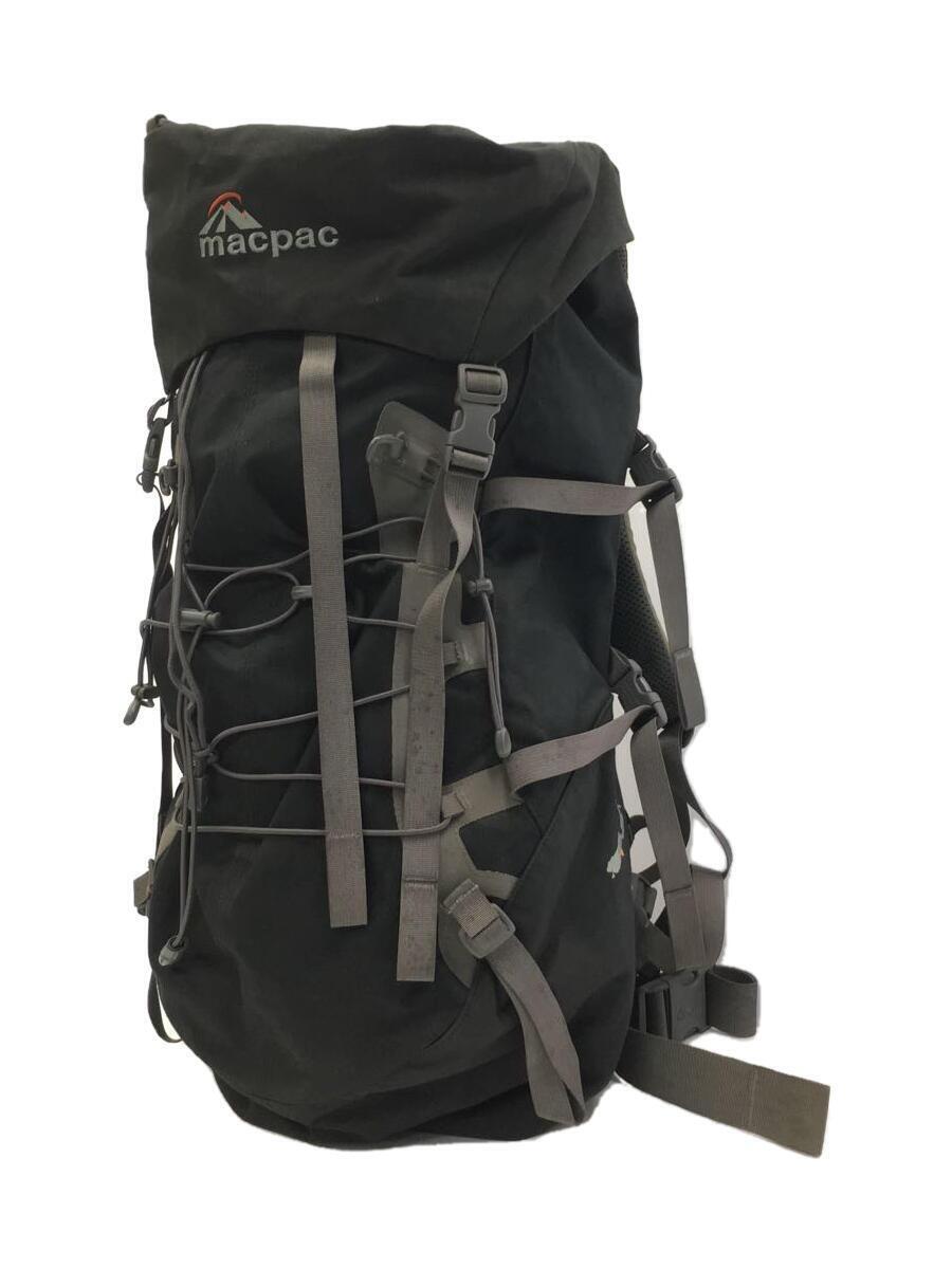 Macpac Kakapo35/40L/Backpack/-/Black/Plain 789 - Gem