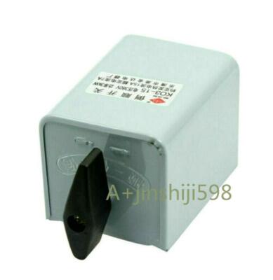 Lathe - Forward Reverse Switch