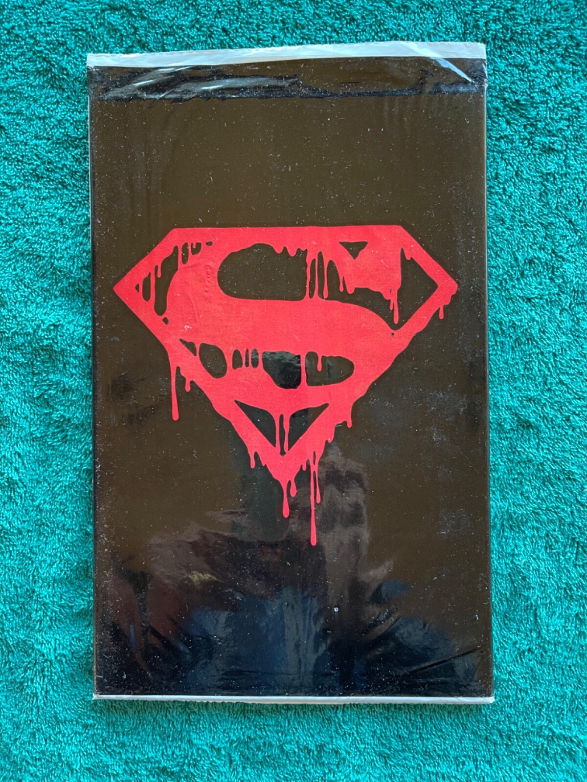 Superman Memorial Set 1992 In Unopened Bag Death of Superman | eBay