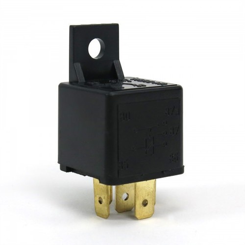 Keep It Clean Relay Switch - Single Pole - 40 amp - 12V - Universal ...