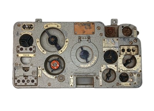 Rare R-123 Soviet Russian Tank Radio Station Cold War T55 T72 | eBay