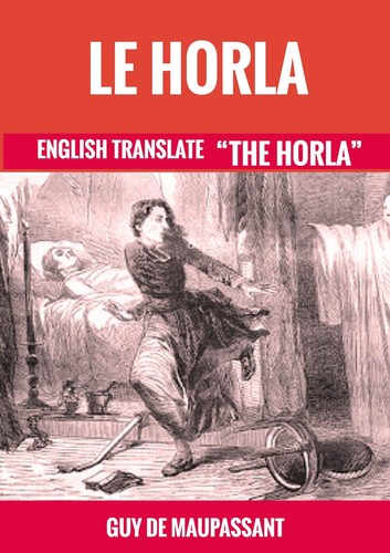 Guy de Maupassant The Horla (Poche) | eBay