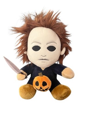 Kidrobot Halloween II Michael Myers Phunny Plush Horror 8" Stuffed Soft ...
