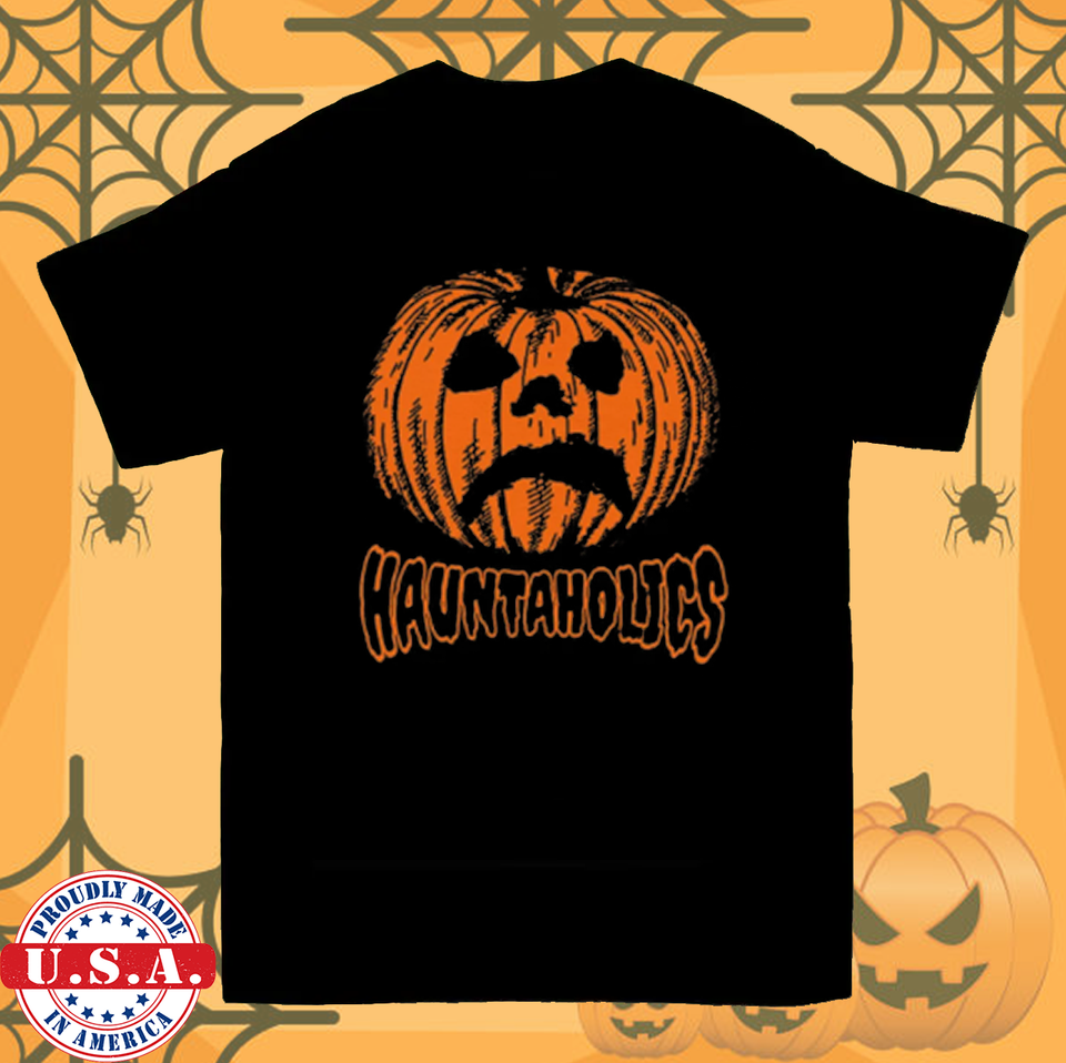 Haunted Mound Sematary Hauntaholics T SHIRT FULL SIZE S-5XL | eBay