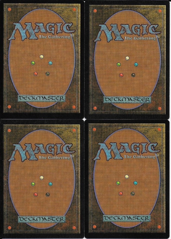 MTG: RAGING GORILLA Visions COMMON; played, Excellent condition x4 | eBay