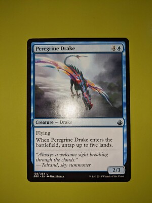 Peregrine Drake x1 Battlebond 1x Magic the Gathering MTG | eBay