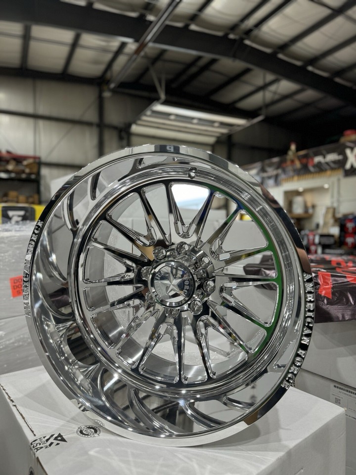24x12 American Force Concave Notch 8x6.5 Wheel | Set of 4 | Aluminum ...