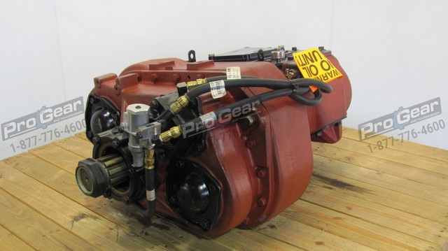Eaton Fuller RT6613 Transmission for 13 Speed 84017115 for sale online ...