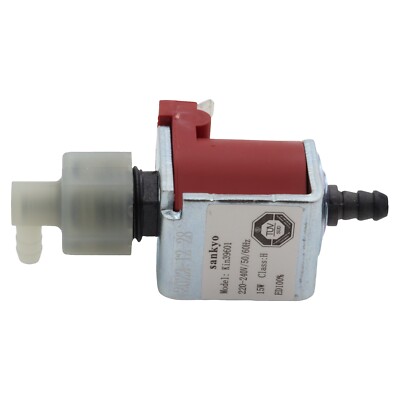 Ariete Pump Sankyo KIN39601 15W 69.5mm broom Steam Mop 10 IN 1 4169 | eBay