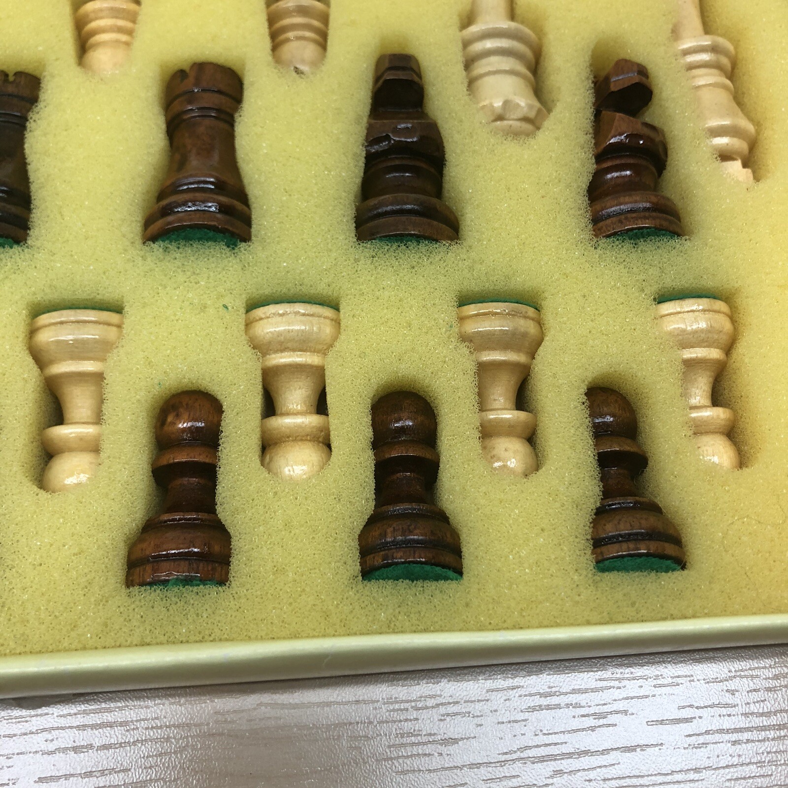Skor-mor Chess Set Figures only no board, Very nice condition. | eBay