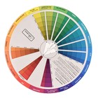 color wheel paint Rgb Colour Wheel Color Wheel Chart Makeup Color Wheel ...