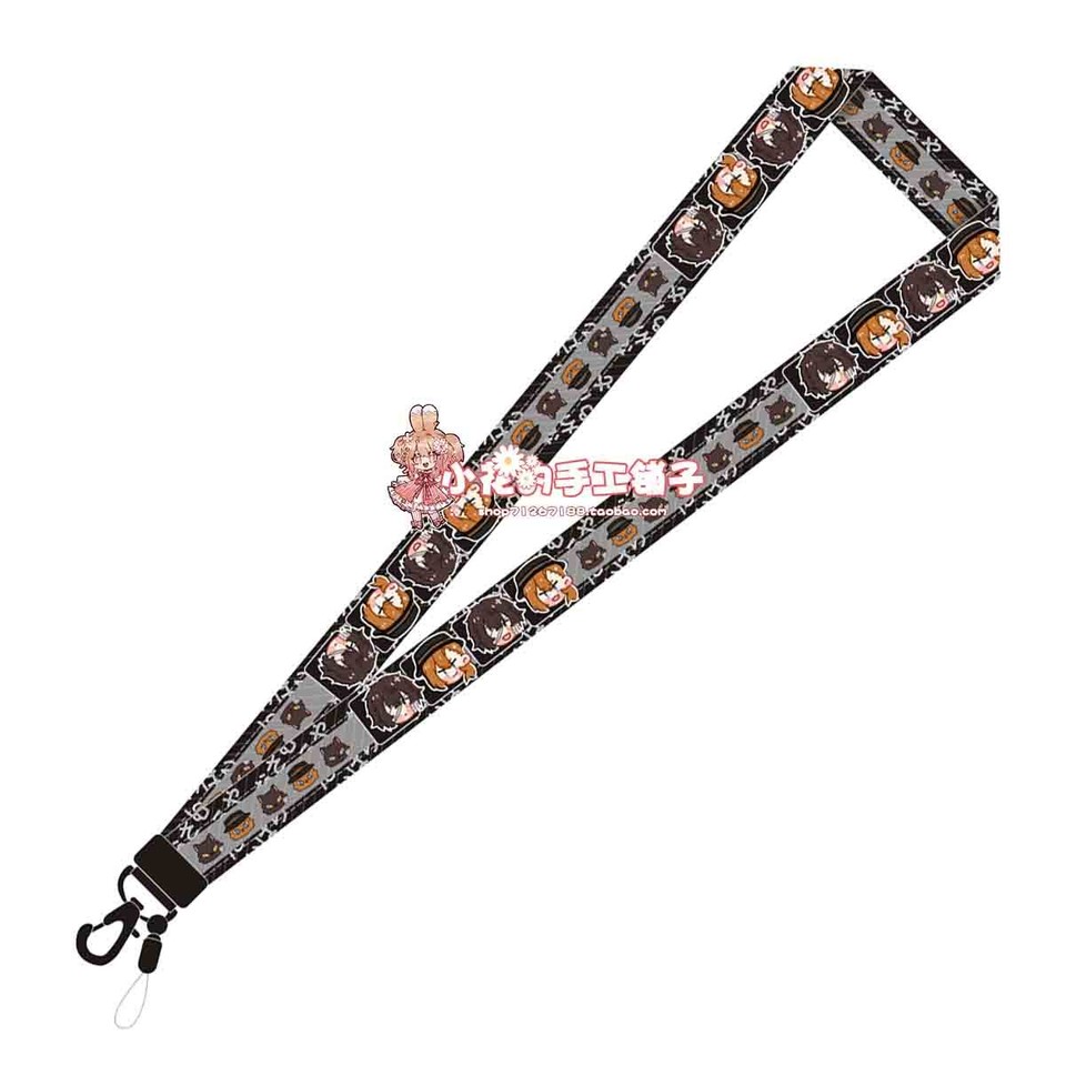 Phone Lanyard Bungo Stray Dogs Anime Mobile Phone String Nakahara ...