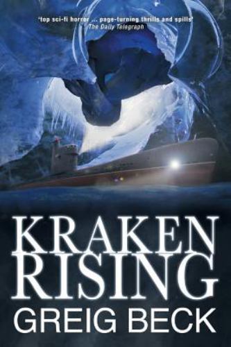 Kraken Rising: Alex Hunter 6 by Greig Beck (2016, Trade Paperback) for ...