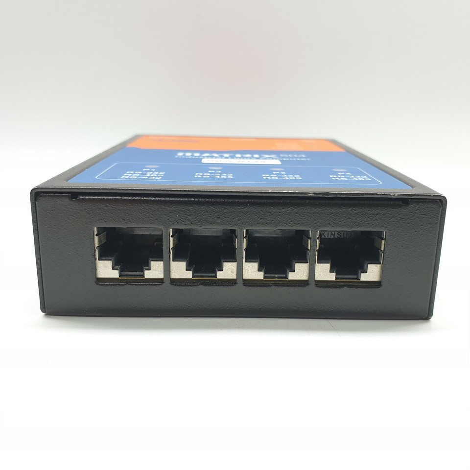 Lot of 2 Artila Matrix 504 Matrix-504-AR Industrial Linux Computer | eBay