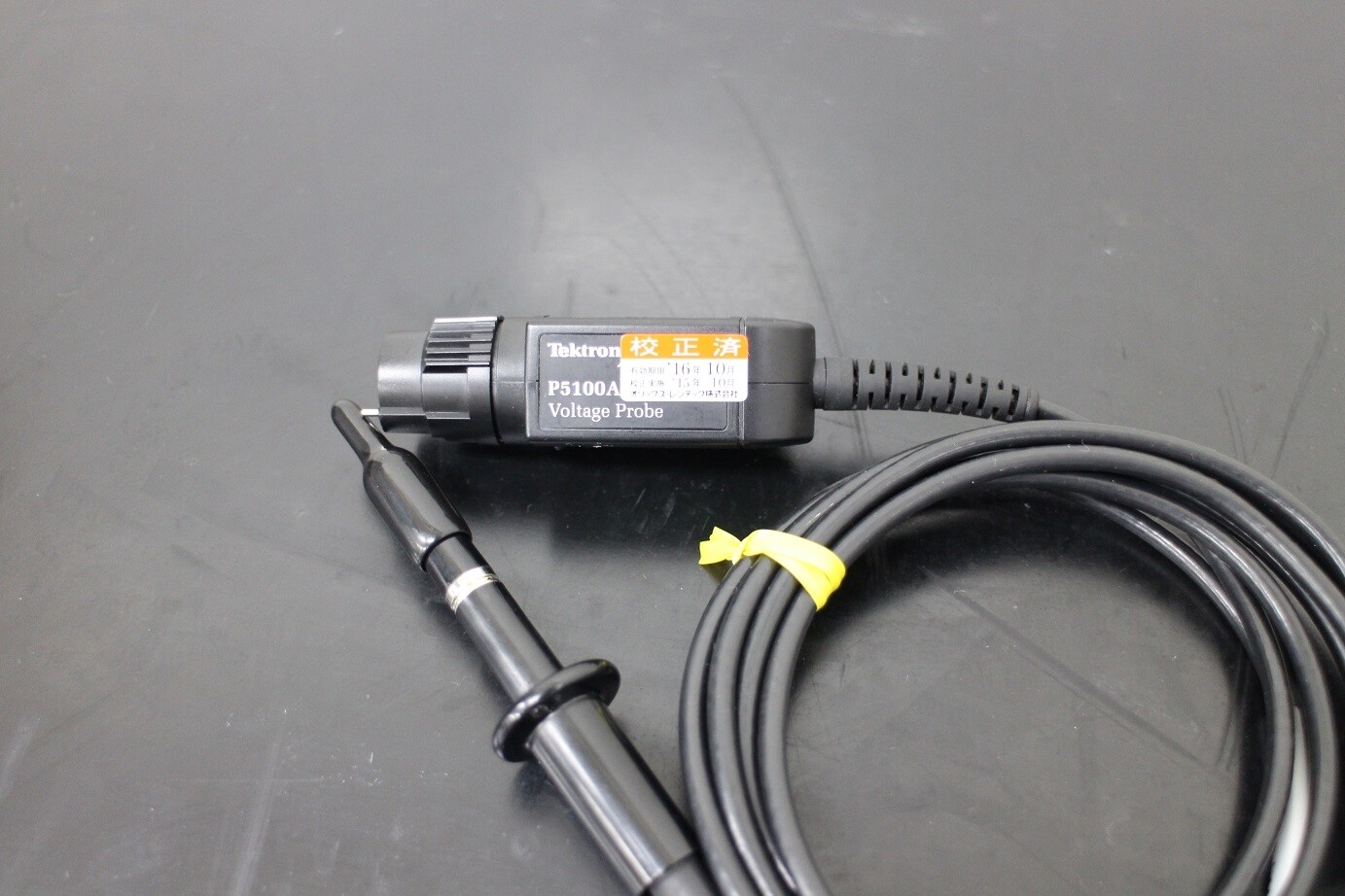 Tektronix P5100A 100:1 2500V DC-500MHz Probe | eBay