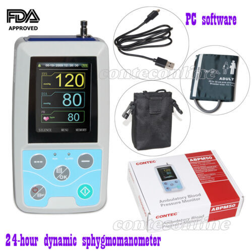 CONTEC Blood Pressure Machines & Monitors for sale | eBay