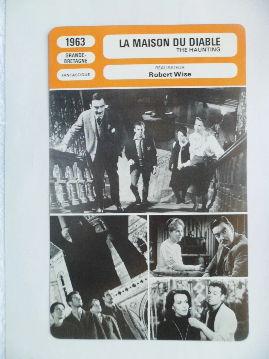 La Maison Du Diable 1963 | Ventana Blog