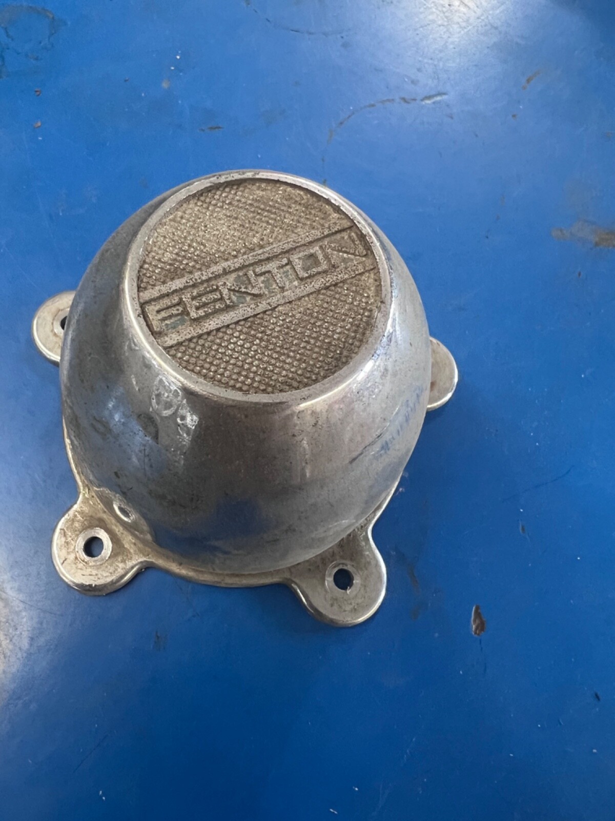 Fenton Center Cap (B9962). | eBay