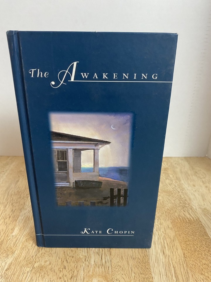 "The Awakening" Kate Chopin - Vintage Barnes and Noble Edition | eBay