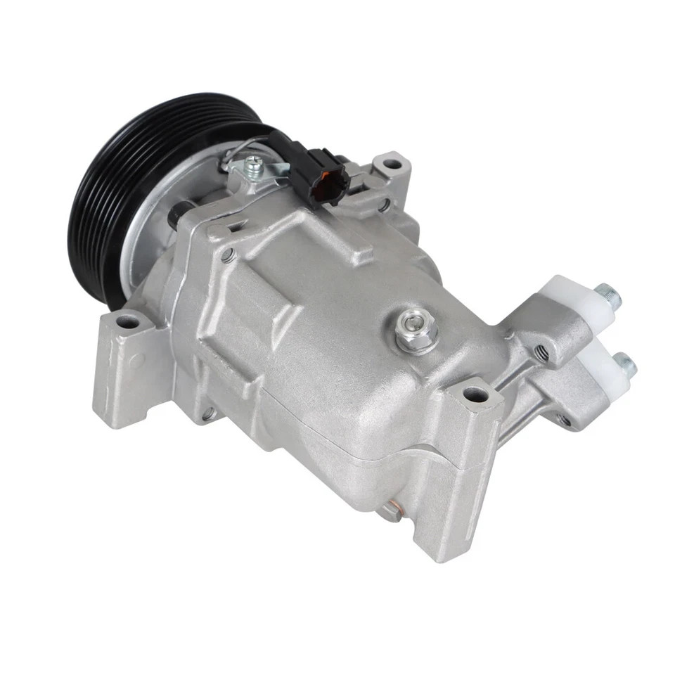 A/C AC Compressor For Nissan Versa 2007-11 2012 For Nissan Tiida 2007 ...