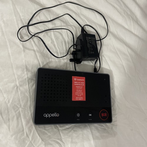 Appello SmartLife Digital Dispersed Alarm System | eBay UK