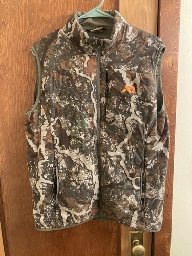 First Lite Source Vest Specter Camo Medium | eBay