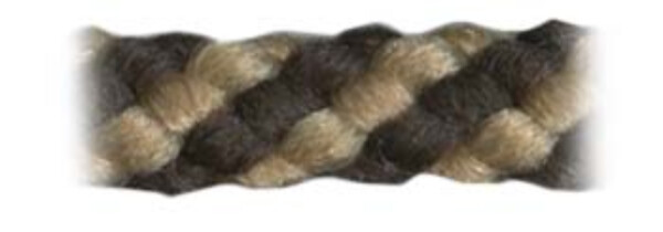 6MM Macrame Cord Bonnie Braid yarn rope 100yd rolls fusible colorfast ...