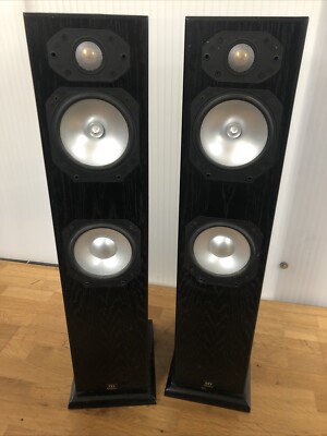 Monitor Audio Silver S6 floor standing speakers Pair | eBay UK
