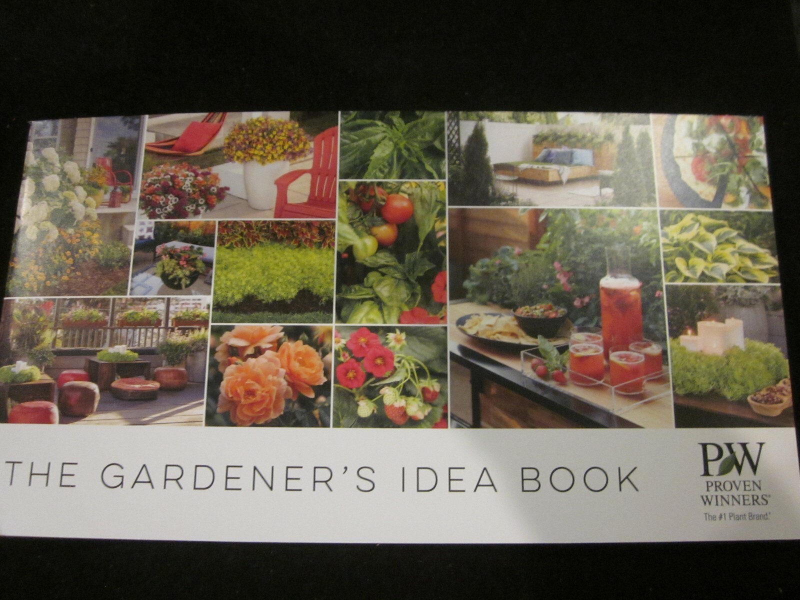 PW Proven Winners The Gardener's Idea Book Look Book 2019 The #1 Plant ...