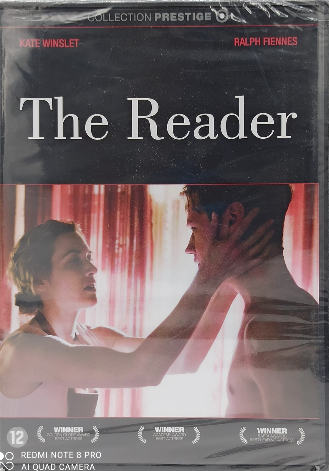DVD THE READER neuf sous blister | eBay