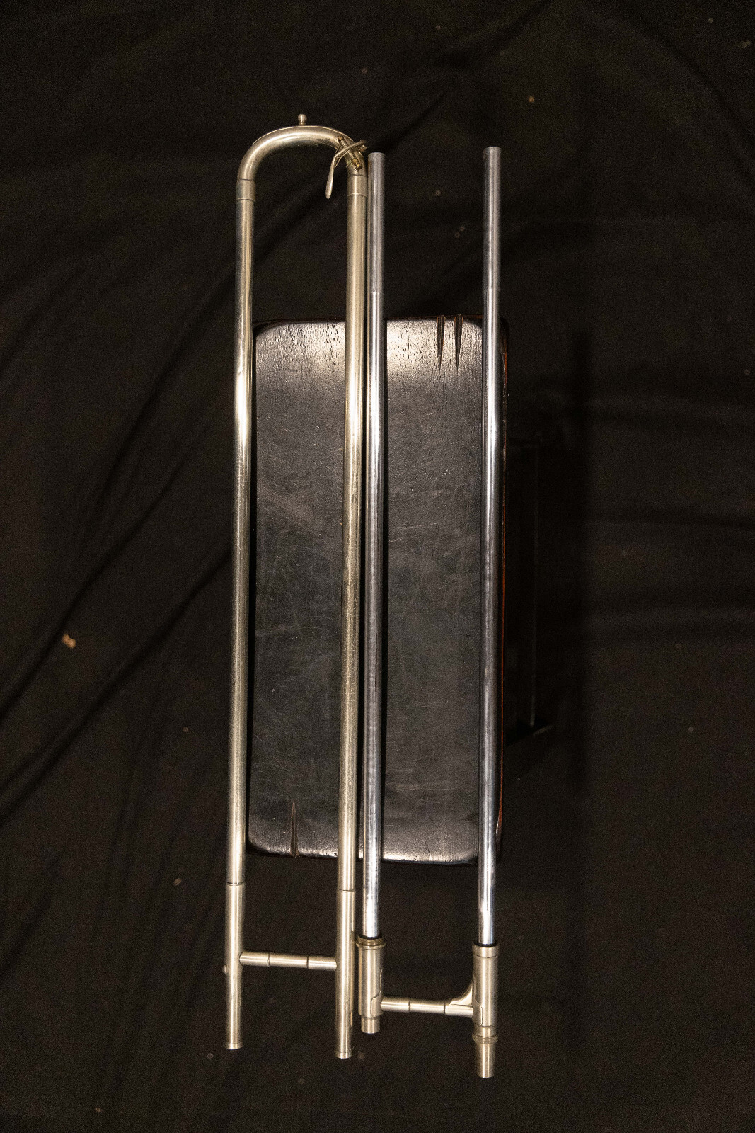 Olds Opera Trombone 1957 - Nickel/ Brass RARE Medium Bore Leadpipe | eBay