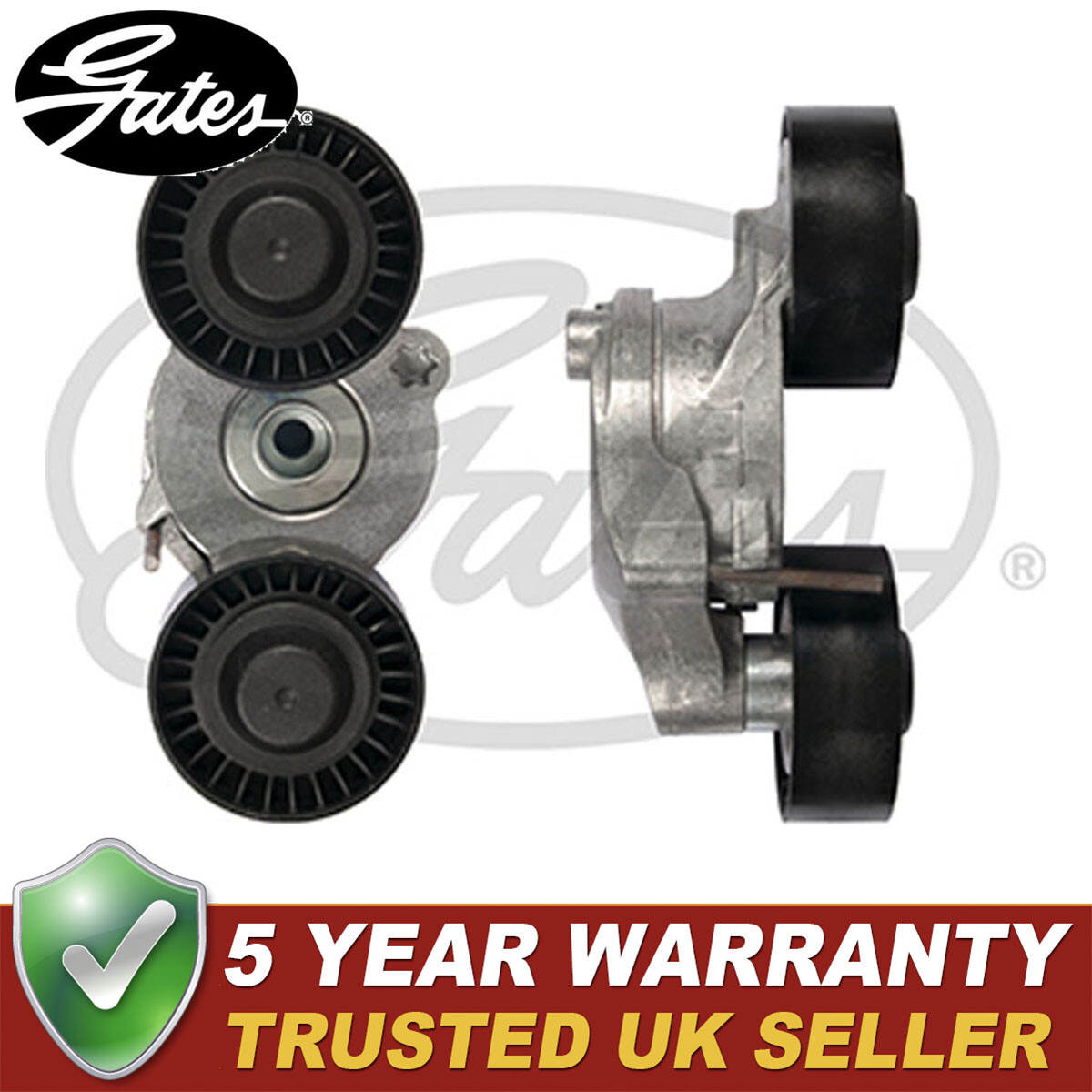 Gates T39407 Tensioner for sale online | eBay
