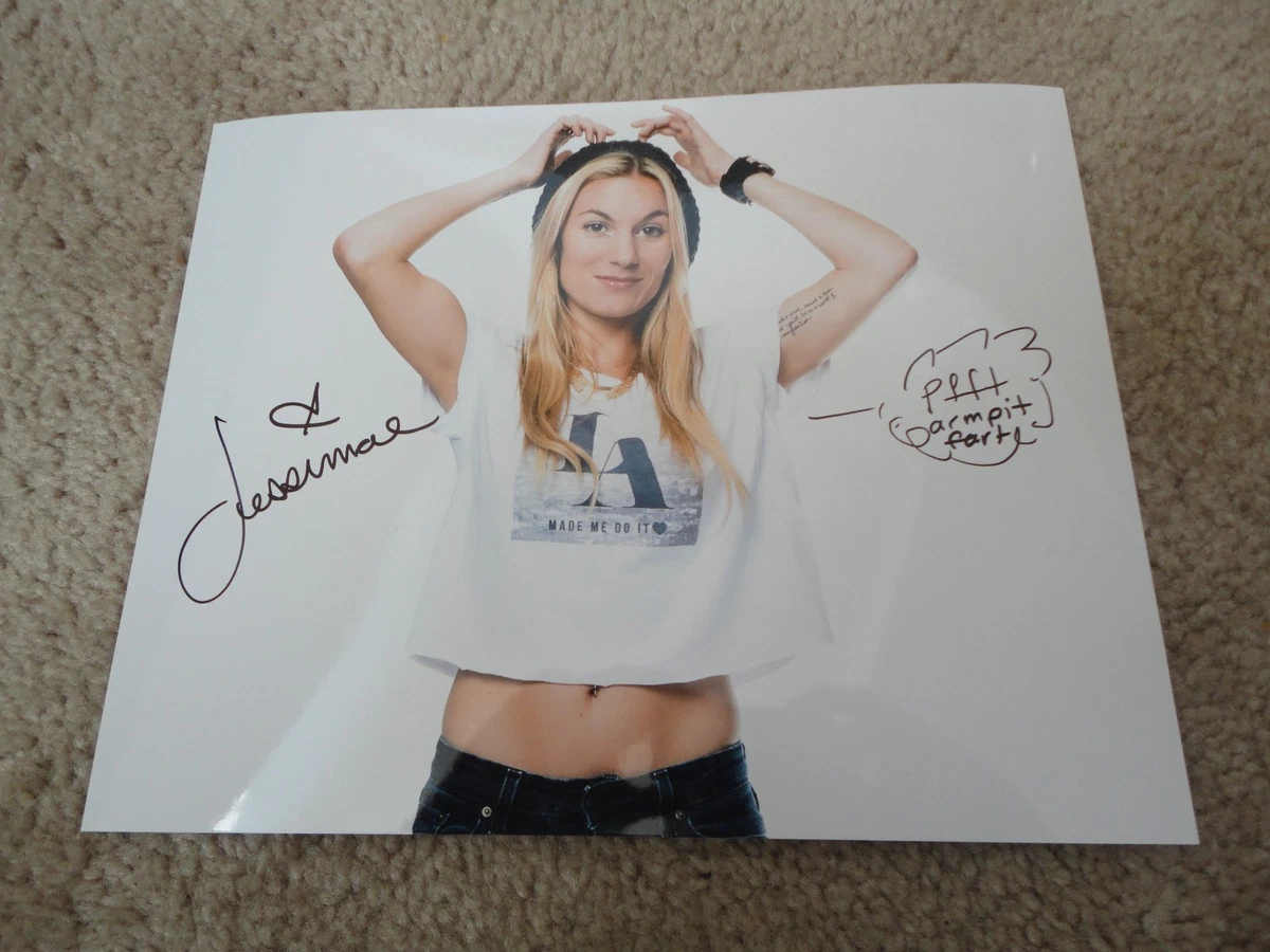 Jessimae Peluso Girl Code