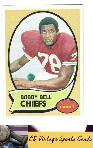 1970 Topps #154 Bobby Bell | eBay