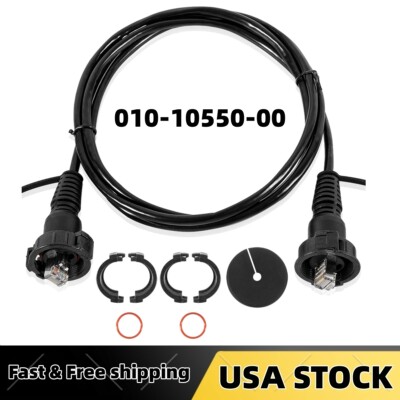 for Garmin RJ45 6 ft Marine Male Network Cable Garmin Screen Device 010 ...