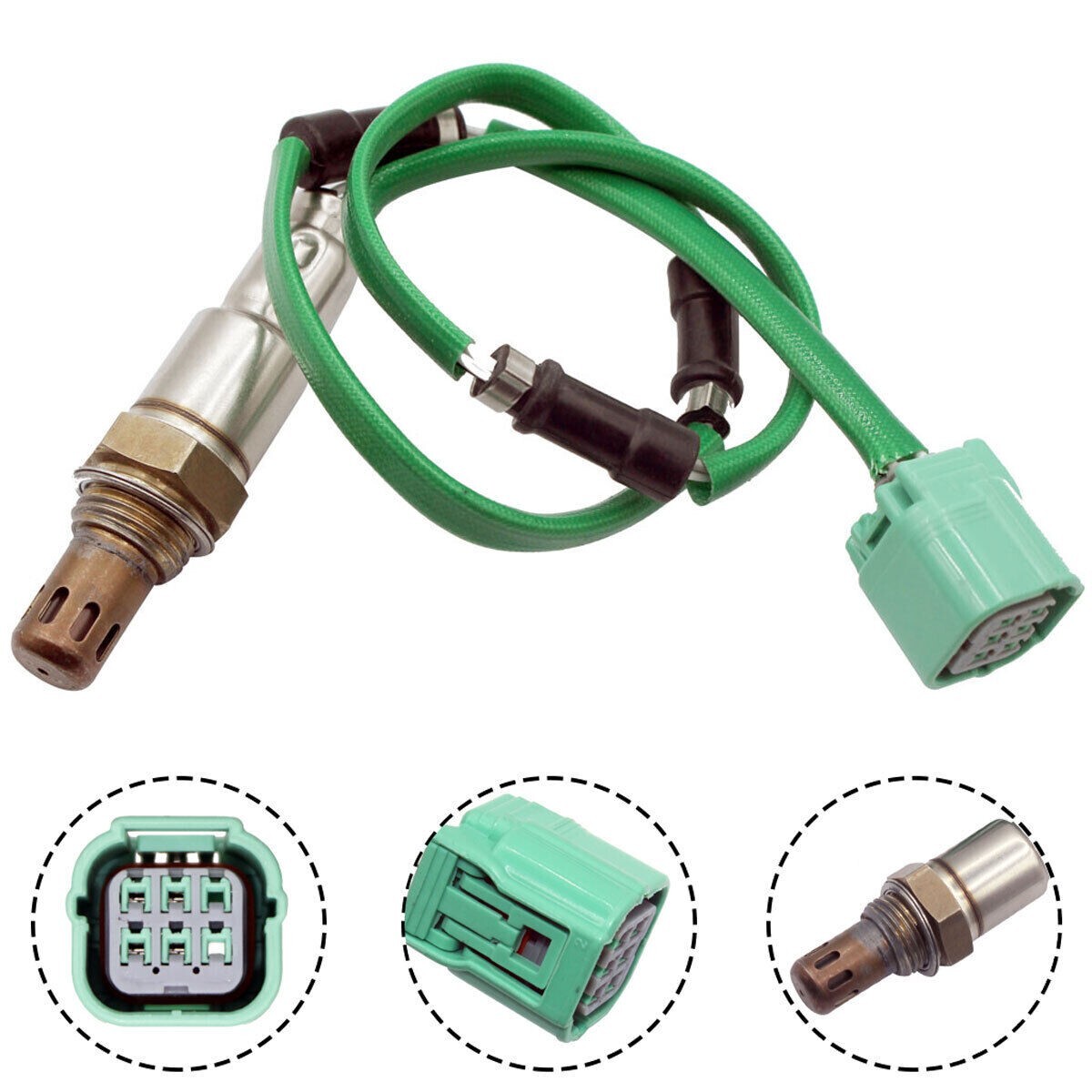 Downstream Oxygen Sensor 36532-RZA-004 234-4359 For 2007-2009 Honda CR ...