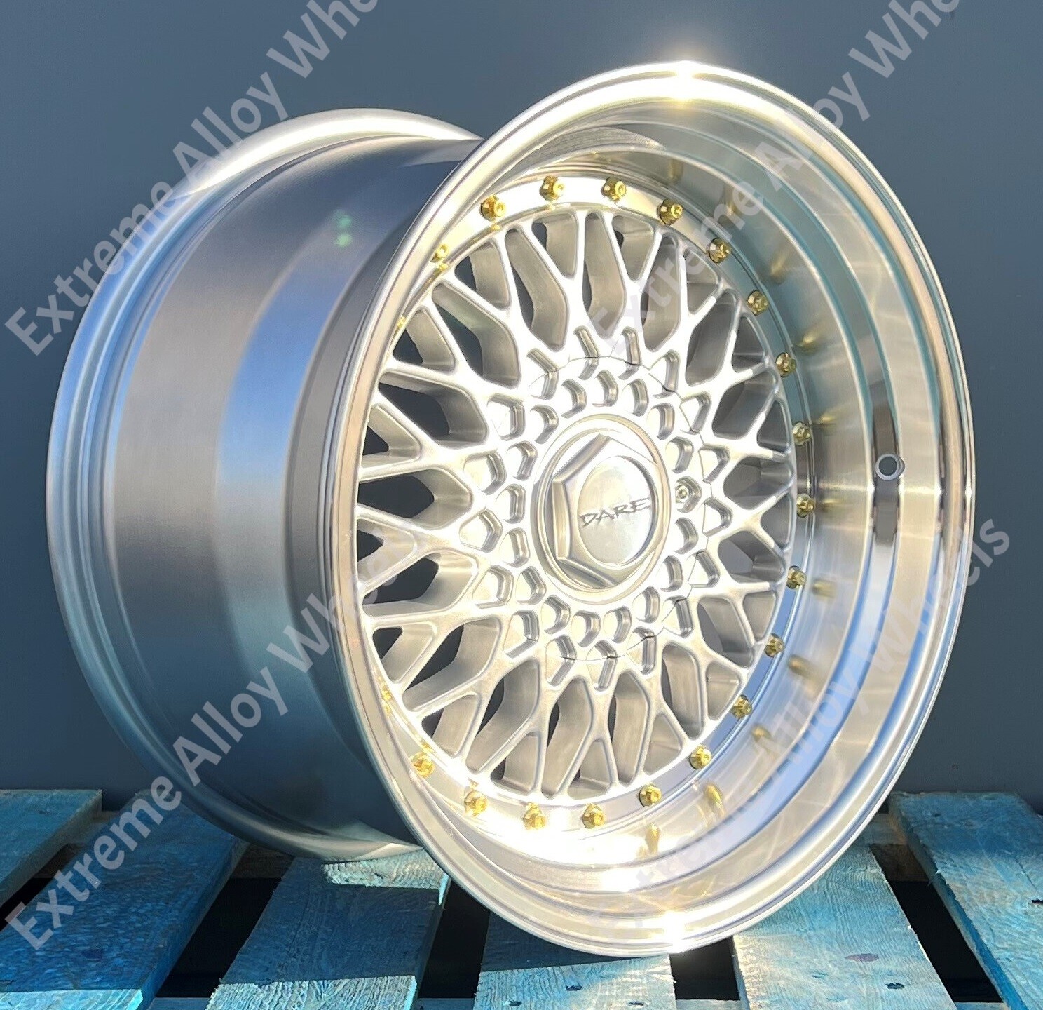 18" RS Alloy Wheels Fit Mercedes C E Class Clc Clk Coupe Cabrio 5x112 ...