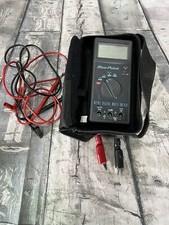 Snap on Blue-point MT586B Multimeter MT 586b for sale online | eBay