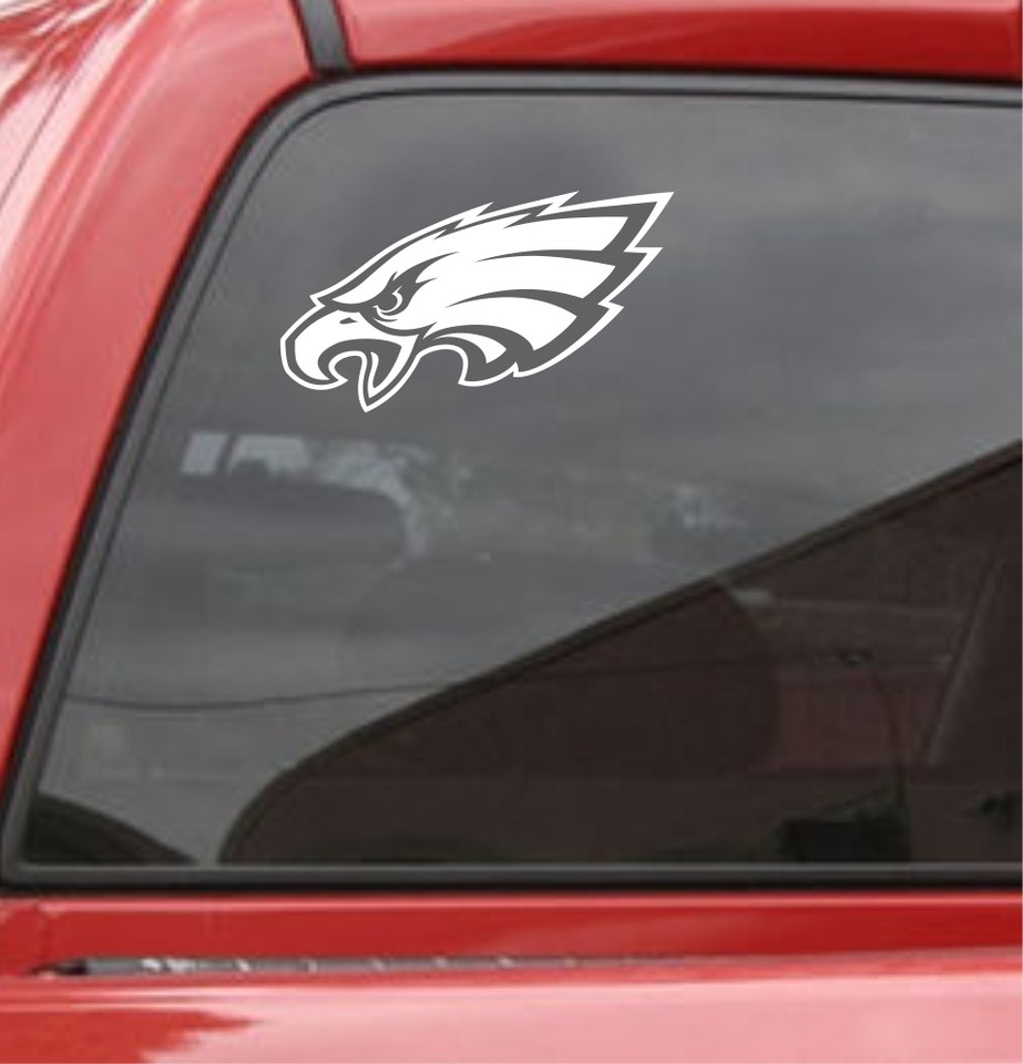Football Teams Vinyl Decal Car Truck Window Sticker Vehicle Accessories ...