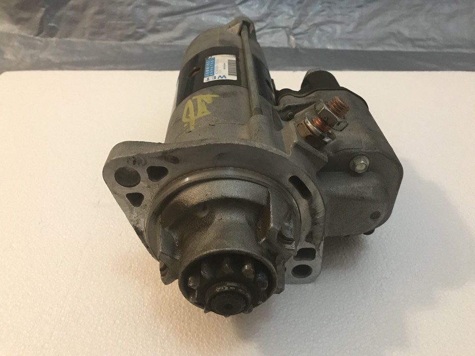 12V Starter WET Cummins 6.7L Engine 4996708 428000-7110 | eBay