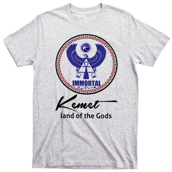 Kemet T-Shirt Ancient Egypt Hieroglyphics Melanin Black History Month ...