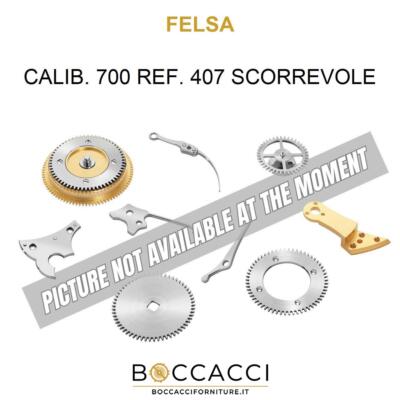 FELSA CALIB. 700 REF. 407 SCORREVOLE Calib: 700 (EXCELLENT STATE) | eBay