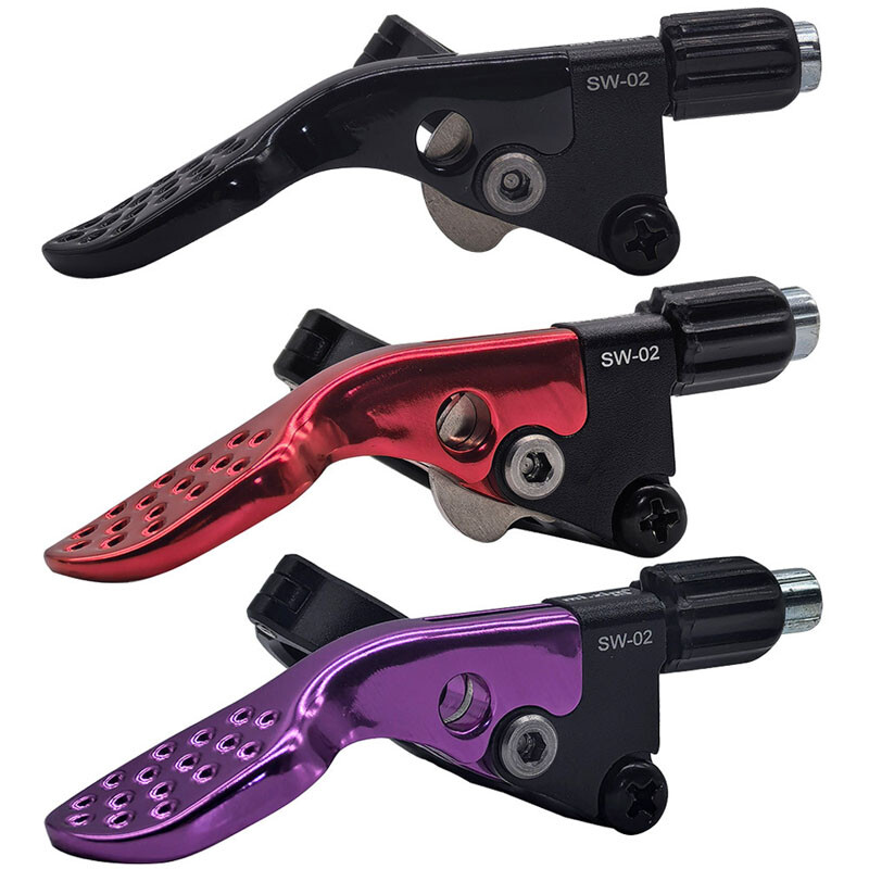 Bicycle Seatpost Remote Lever Aluminum Dropper Seat Post Sealed Bearing ...