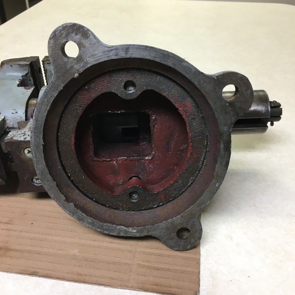 Diamond Brand Multi Purpose Bench Vise 100 mm (4") - 360° Rotating Head ...