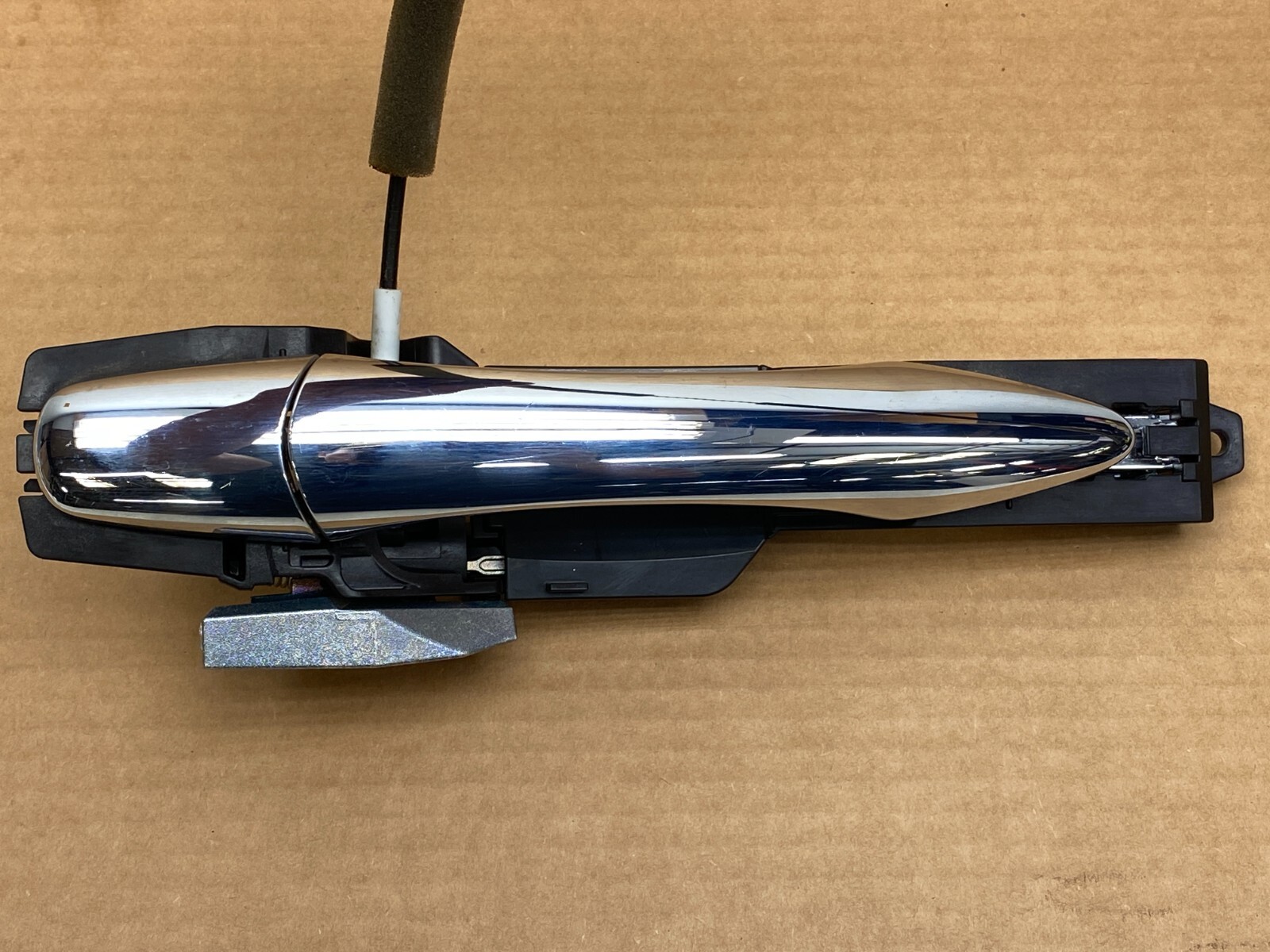 2014-2020 INFINITI QX50 REAR LEFT DRIVER SIDE EXTERIOR DOOR HANDLE OEM ...