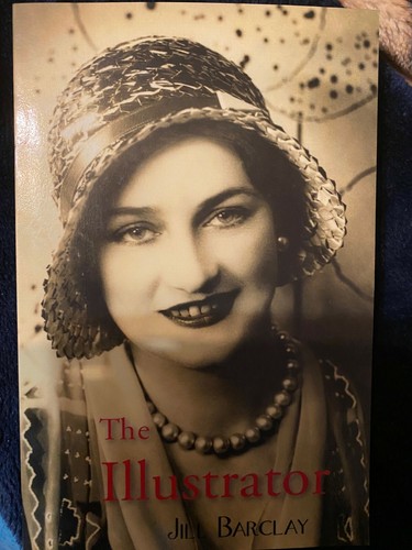 The Illustrator Paperback – by Jill Barclay-New paperback.Free post ...