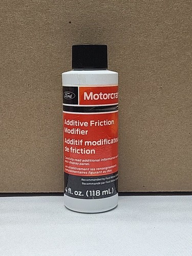 Ford Motorcraft OEM XL3 Friction Modifier Additive Limited Slip ...